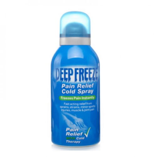 Deep Freeze Cold Spray X150ml – Remedies Pharmacies